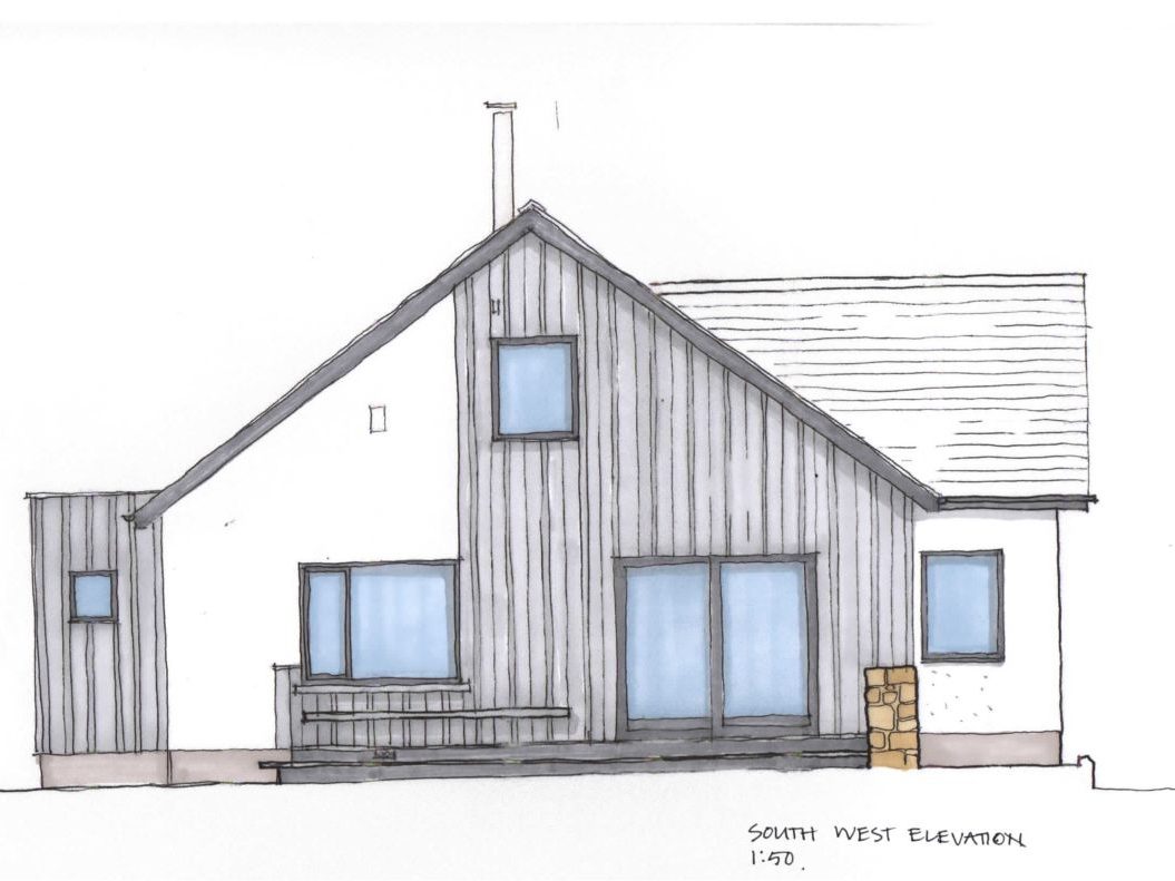 Rachel Mayhew | Architect