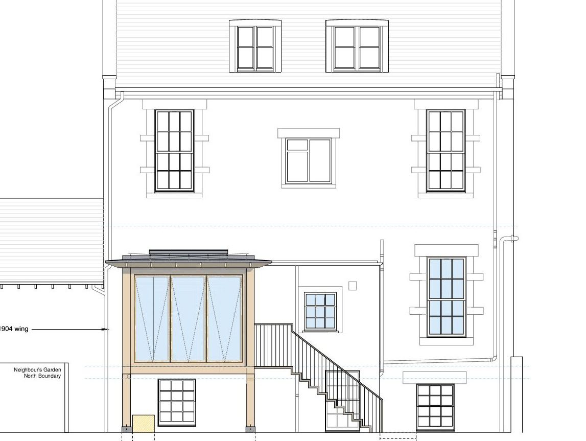 Rachel Mayhew | Architect