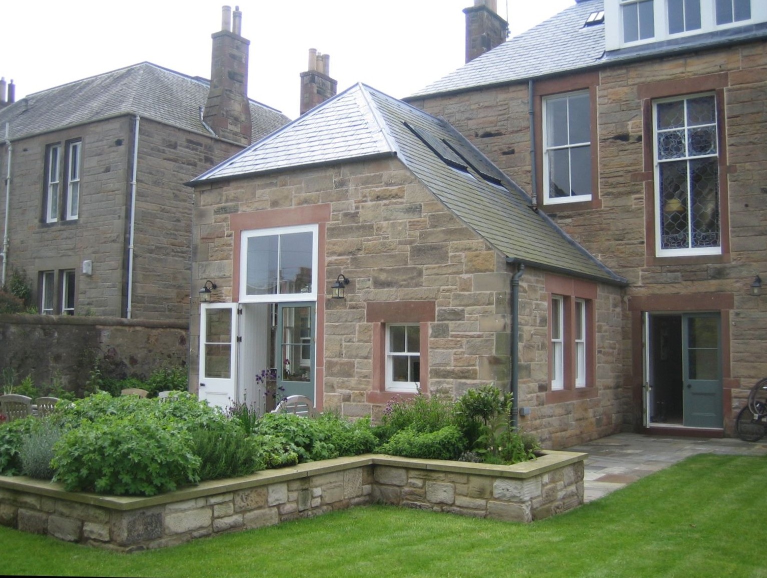 Rachel Mayhew | Architect