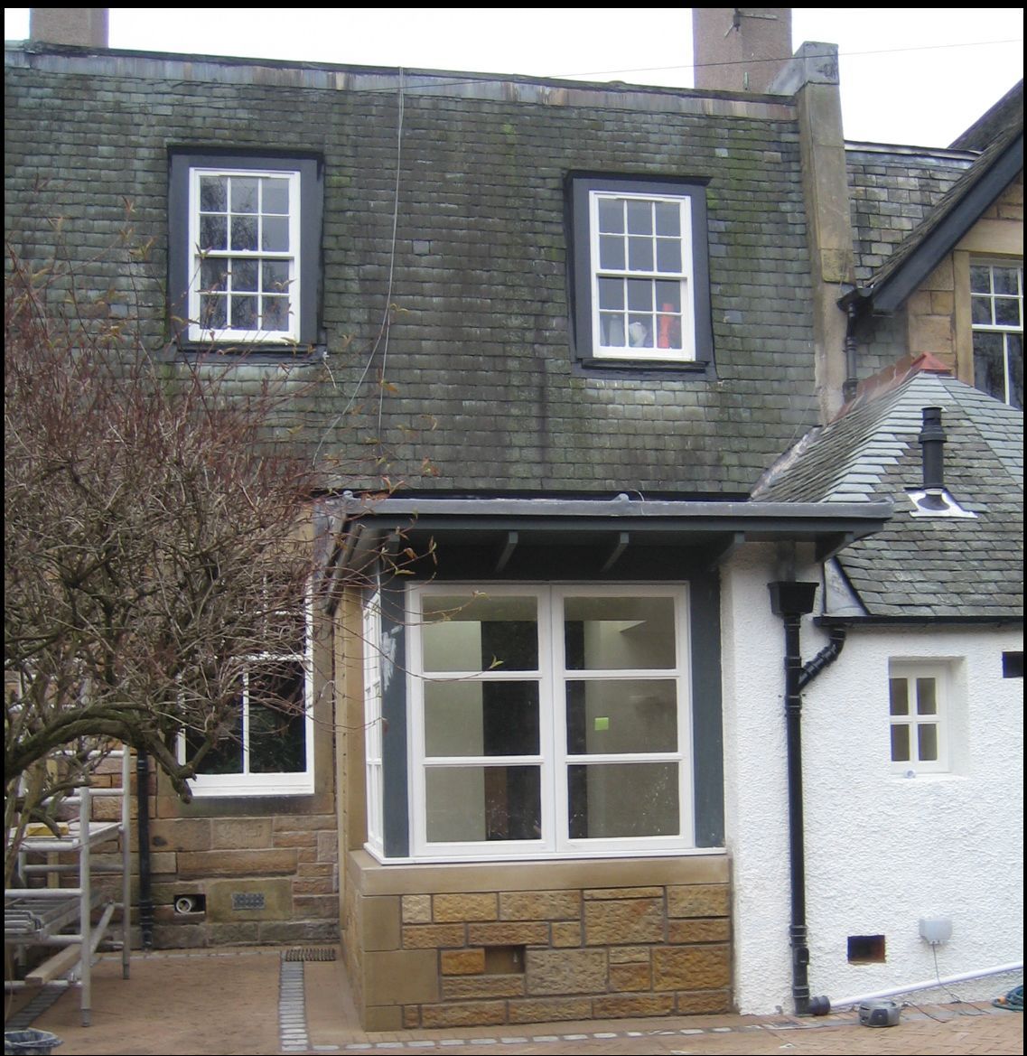 Rachel Mayhew | Architect