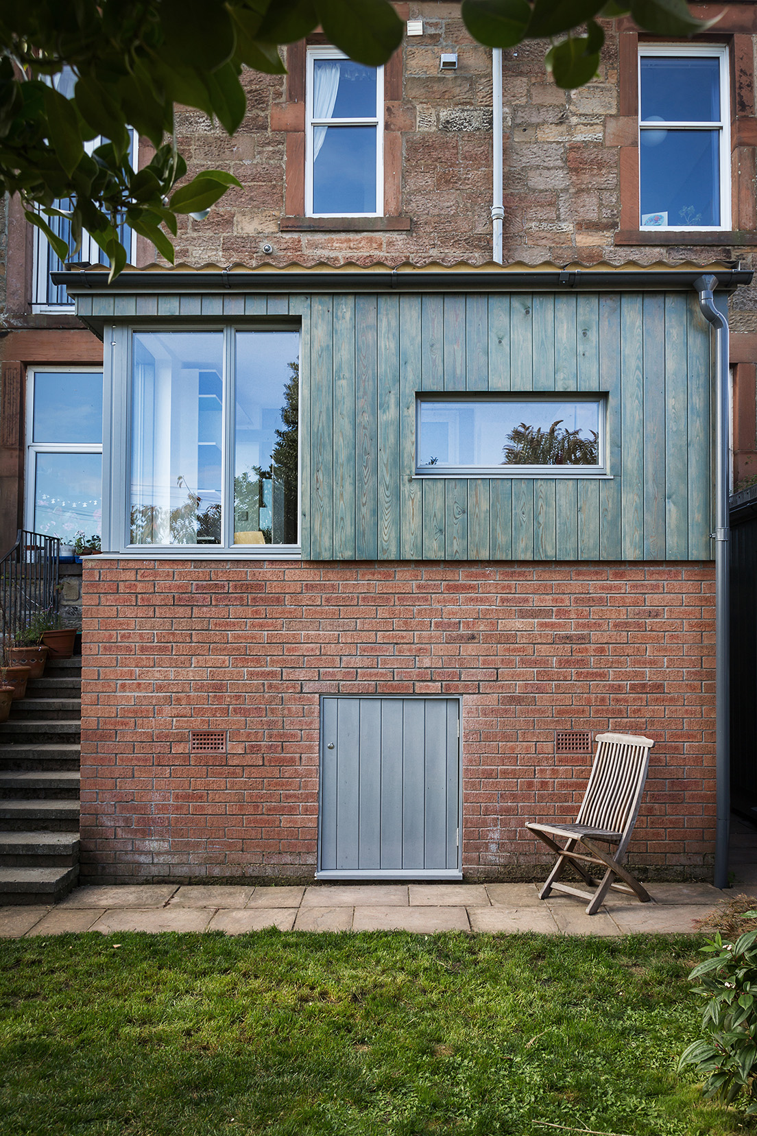 Rachel Mayhew | Architect